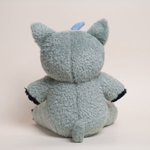 Genshin Impact Dottore Plush Doll the Fairytale Monster, Gift Idea - Etsy