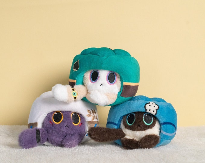 NEW Honkai Star Rail Cat Cake, Ruan Mei's Creation, Ruan Mei, Dr Ratio ...