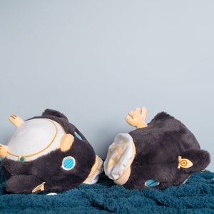 Genshin Impact Pers the Penguin Plush Doll - Etsy