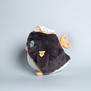 Genshin Impact Pers the Penguin Plush Doll - Etsy