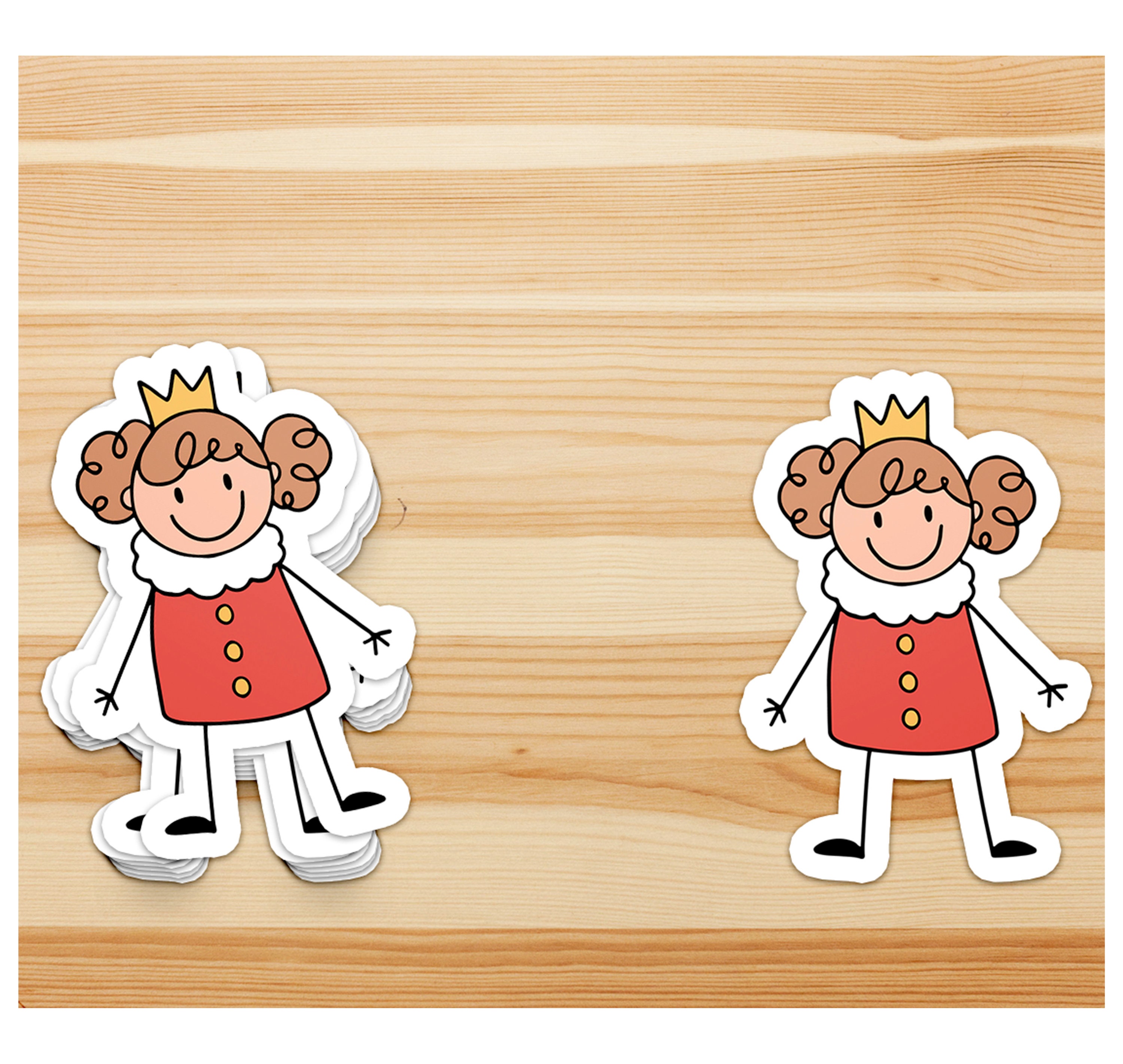 Stick Figure Bundle, Christmas Clipart, Stick Figure Kids, Stick Figure ...