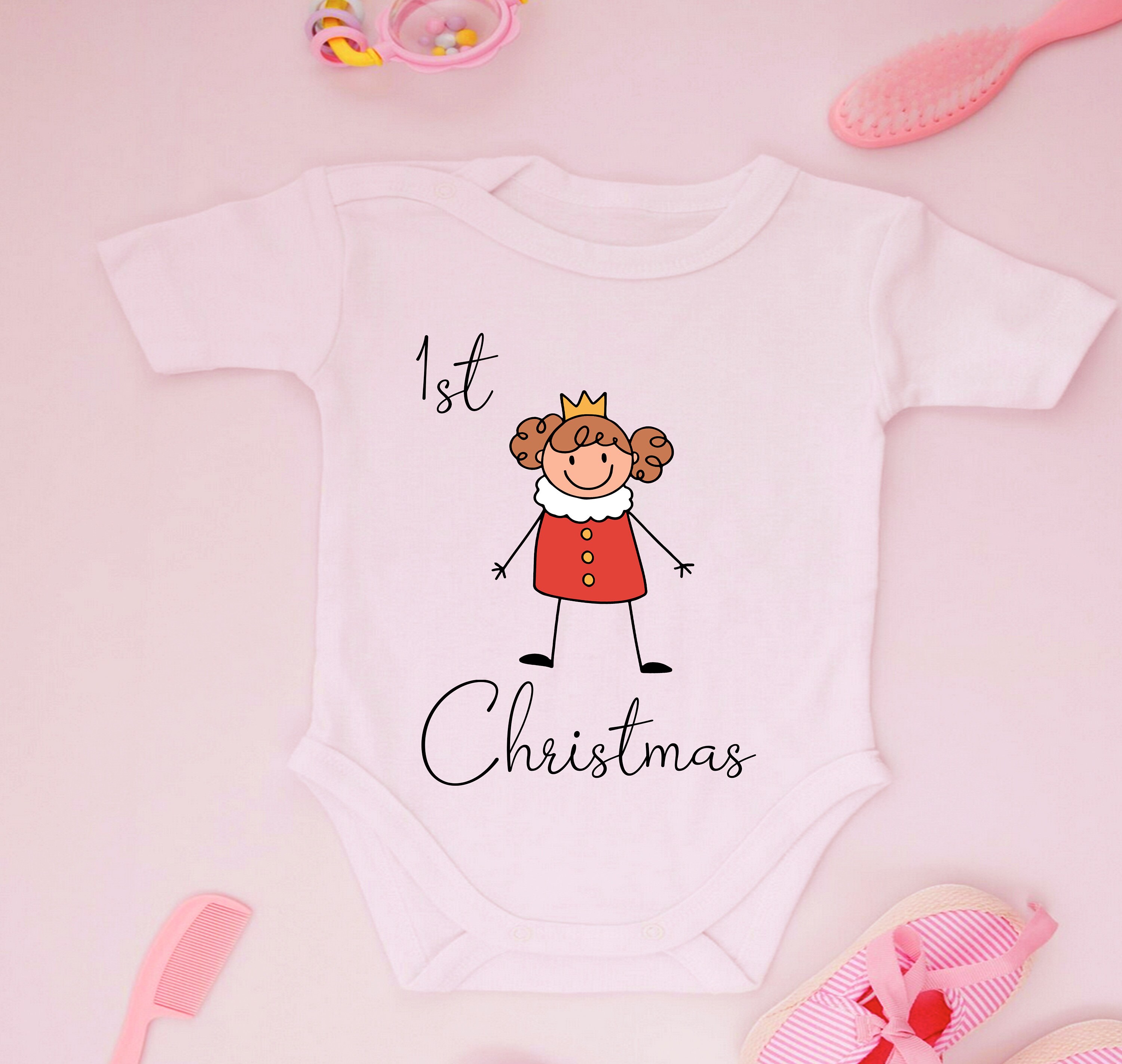 Stick Figure Bundle, Christmas Clipart, Stick Figure Kids, Stick Figure ...