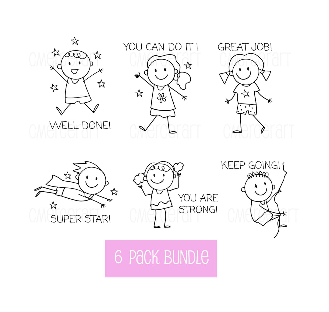 Stick Figures Svg Stick People Svg Stick Figure Bundle - Etsy Australia