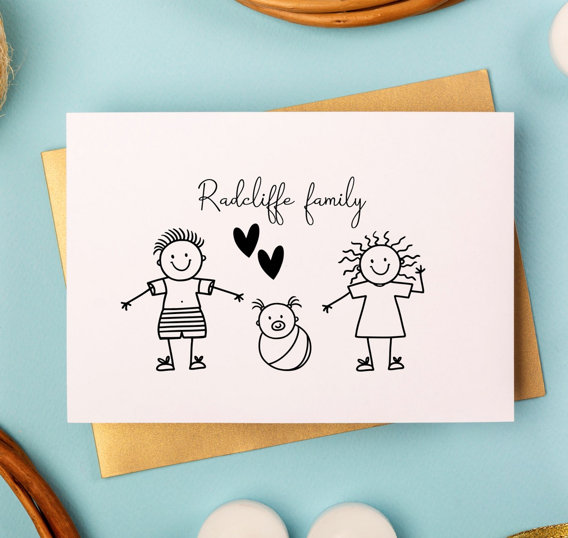 Stick People Svg, Stick Figure Family Svg Clipart Bundle, Stick People ...