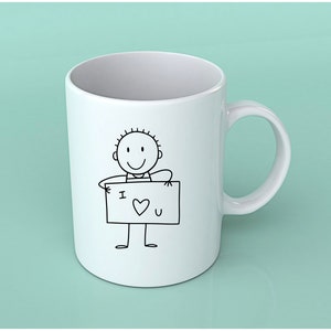 Stick Figure Bundle Svg, Stick People Svg, Stick Figure Clipart, Love ...