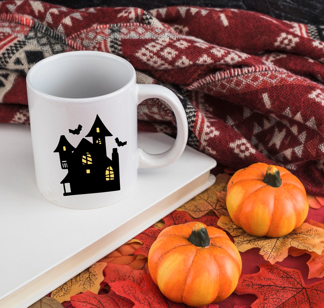 Cute Halloween Clipart Bundle, Halloween Clipart, Kids Clipart Png ...