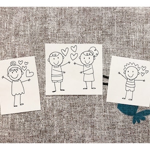 Stick Figure Bundle Svg, Stick People Svg, Stick Figure Clipart, Love ...