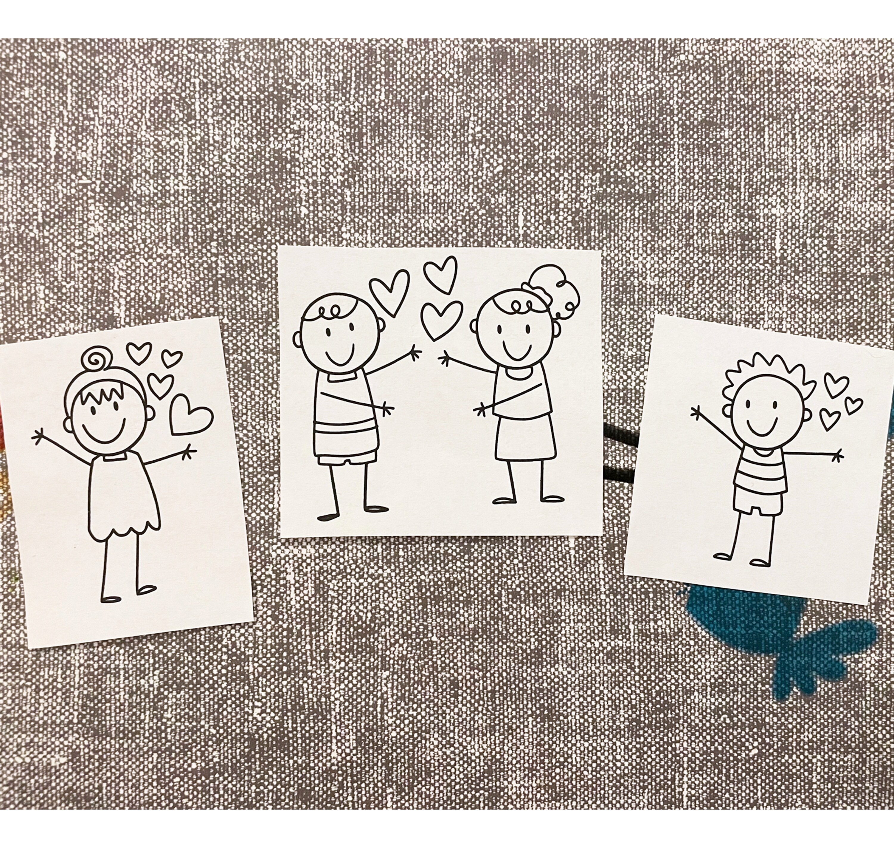 Stick Figure Bundle Svg, Stick People Svg, Stick Figure Clipart, Love ...