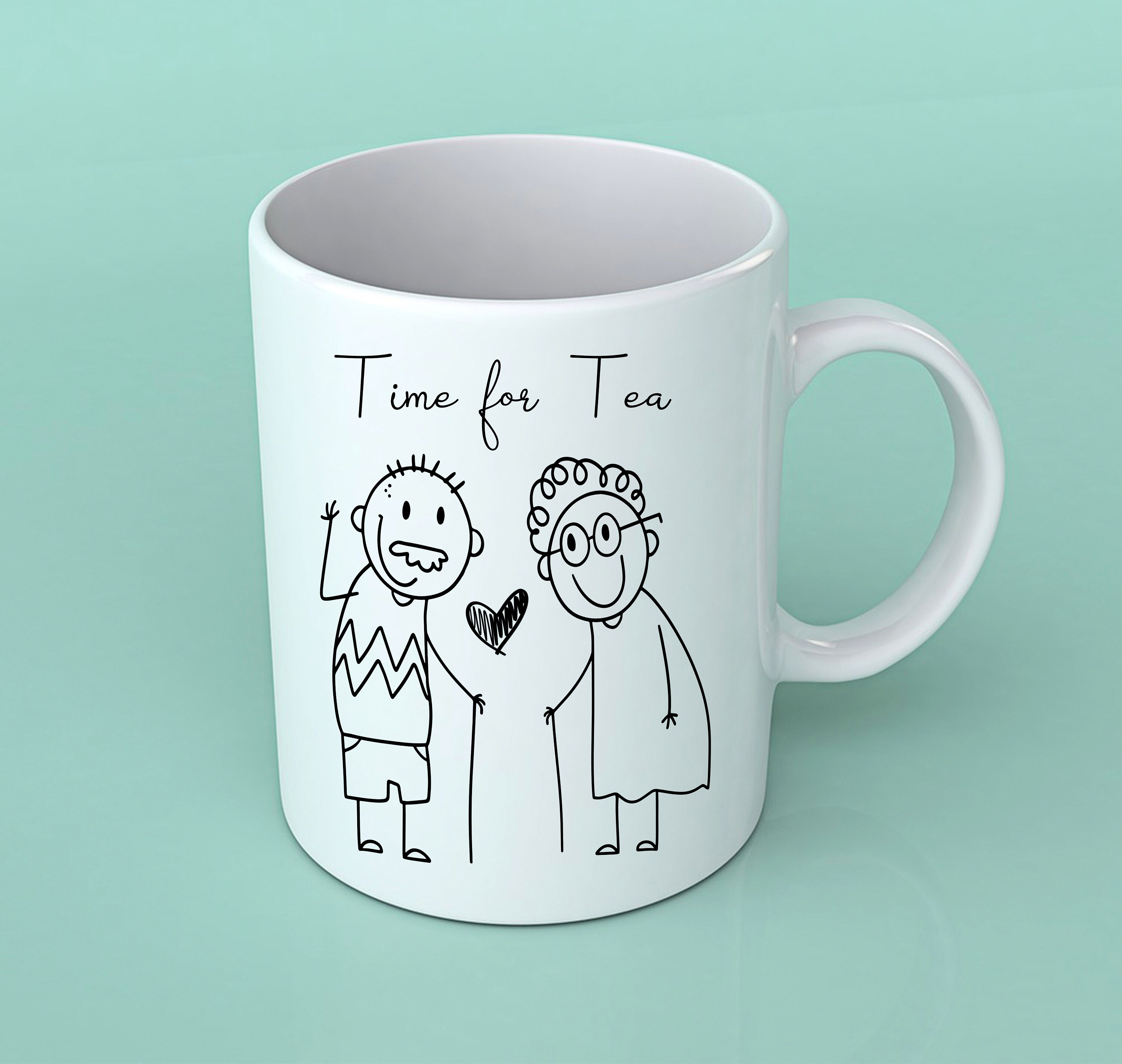 Stick Figure Family Svg for Cut File, Stick People Svg, Stick Family ...