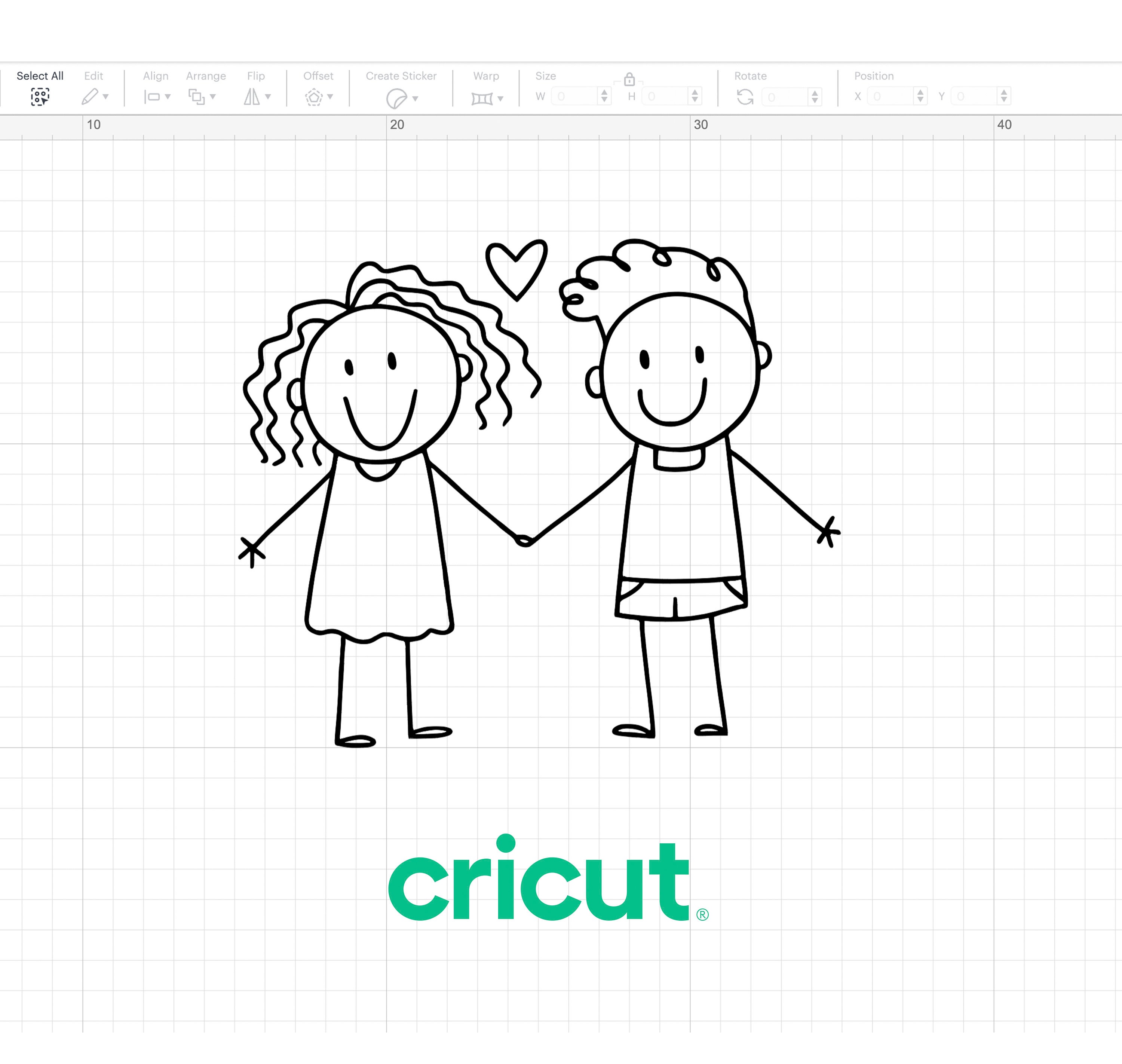 Stick Figure Bundle Svg, Stick People Svg, Stick Figure Clipart, Love ...