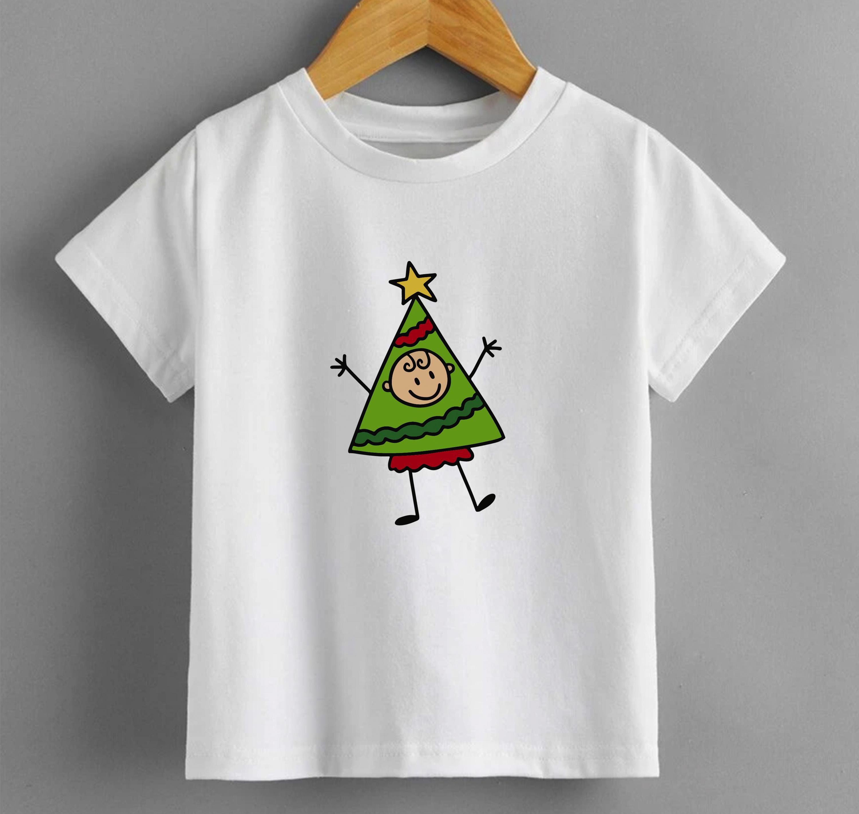 Stick Figure Bundle, Christmas Clipart, Stick Figure Kids, Stick Figure ...