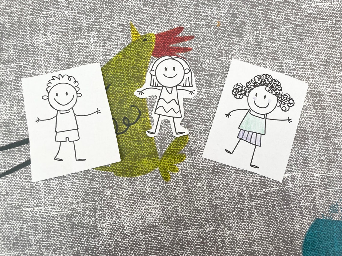 Stick Figures Svg, Stick People Svg, Stick Figure Bundle, Stick Figure ...