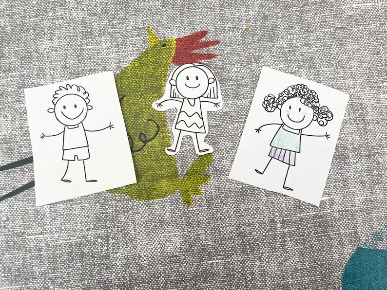 Stick Figures Svg, Stick People Svg, Stick Figure Bundle, Stick Figure ...