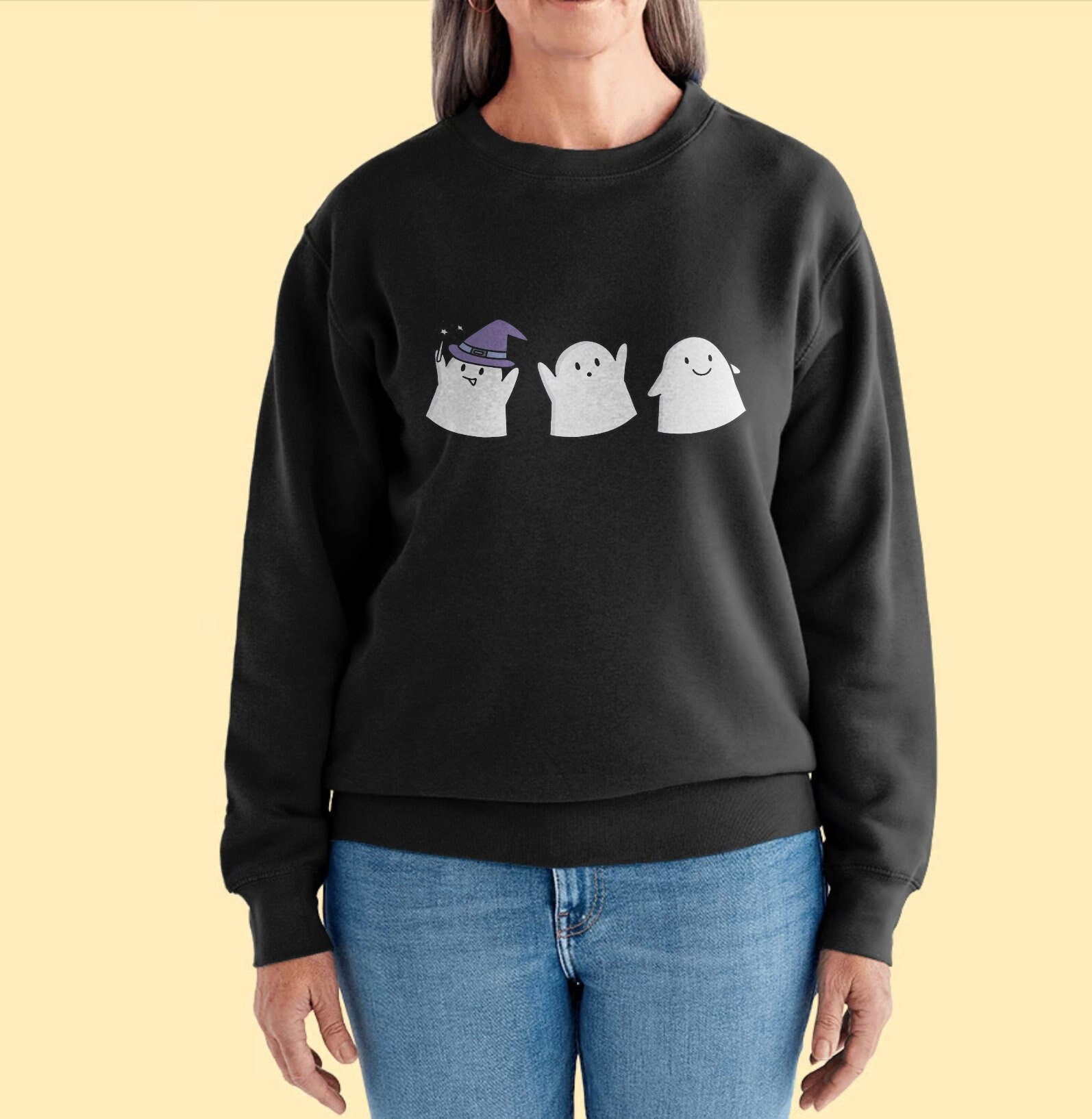 Cute Halloween Clipart Bundle, Halloween Clipart, Kids Clipart Png ...