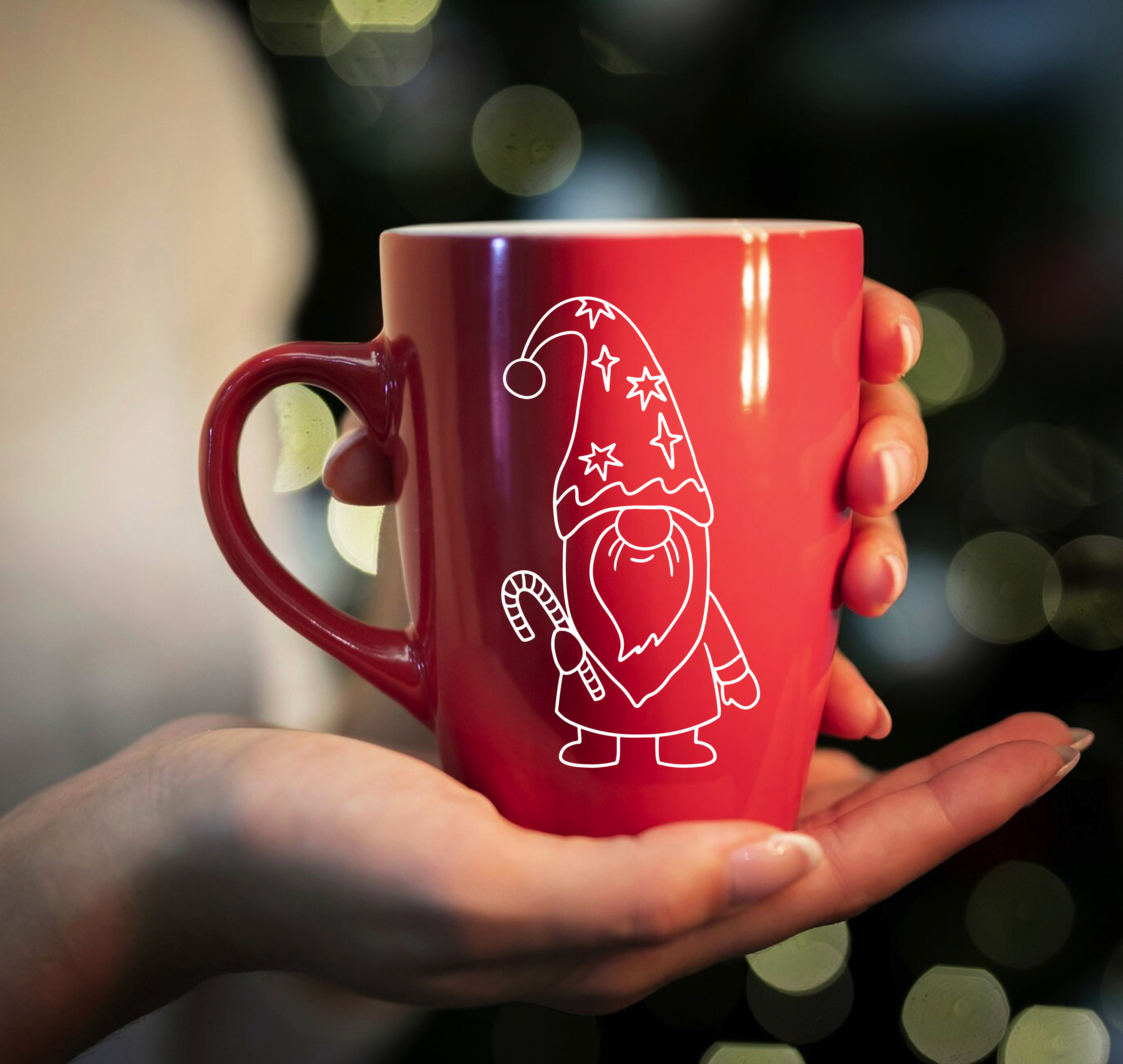 Christmas Gnome Bundle Svg, Christmas Svg Bundle, Christmas Doodle ...