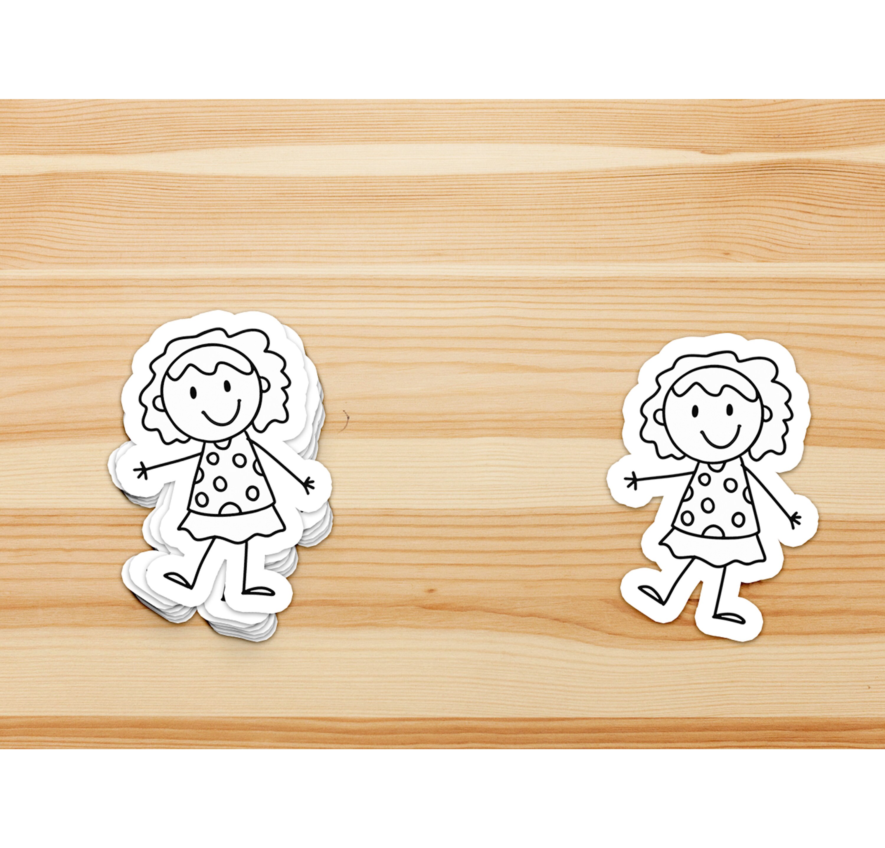 Stick Figures Svg, Stick People Svg, Stick Figure Bundle, Stick Figure ...