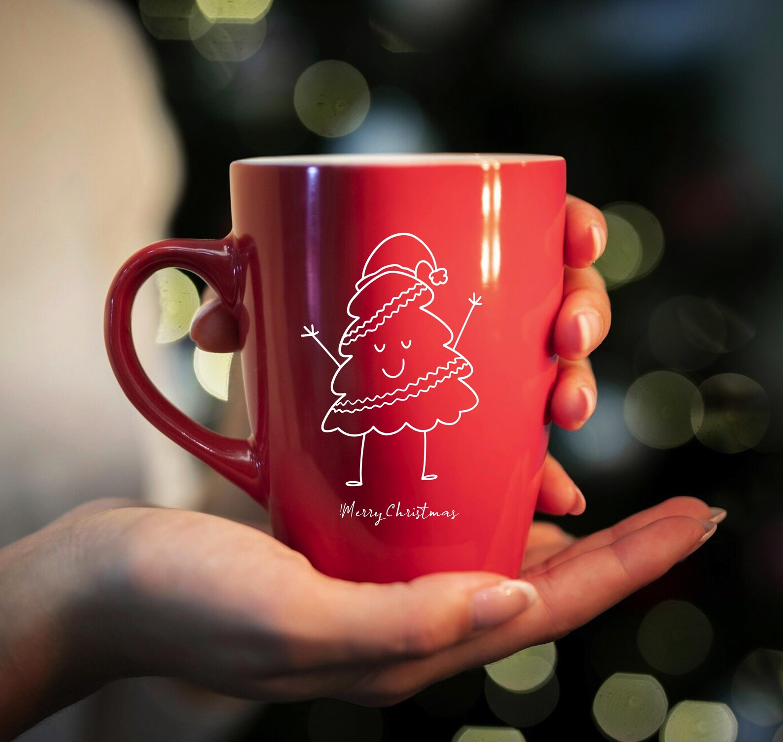 Stick Figures Svg, Christmas Tree, Stick Figure Bundle, Stick Figure ...