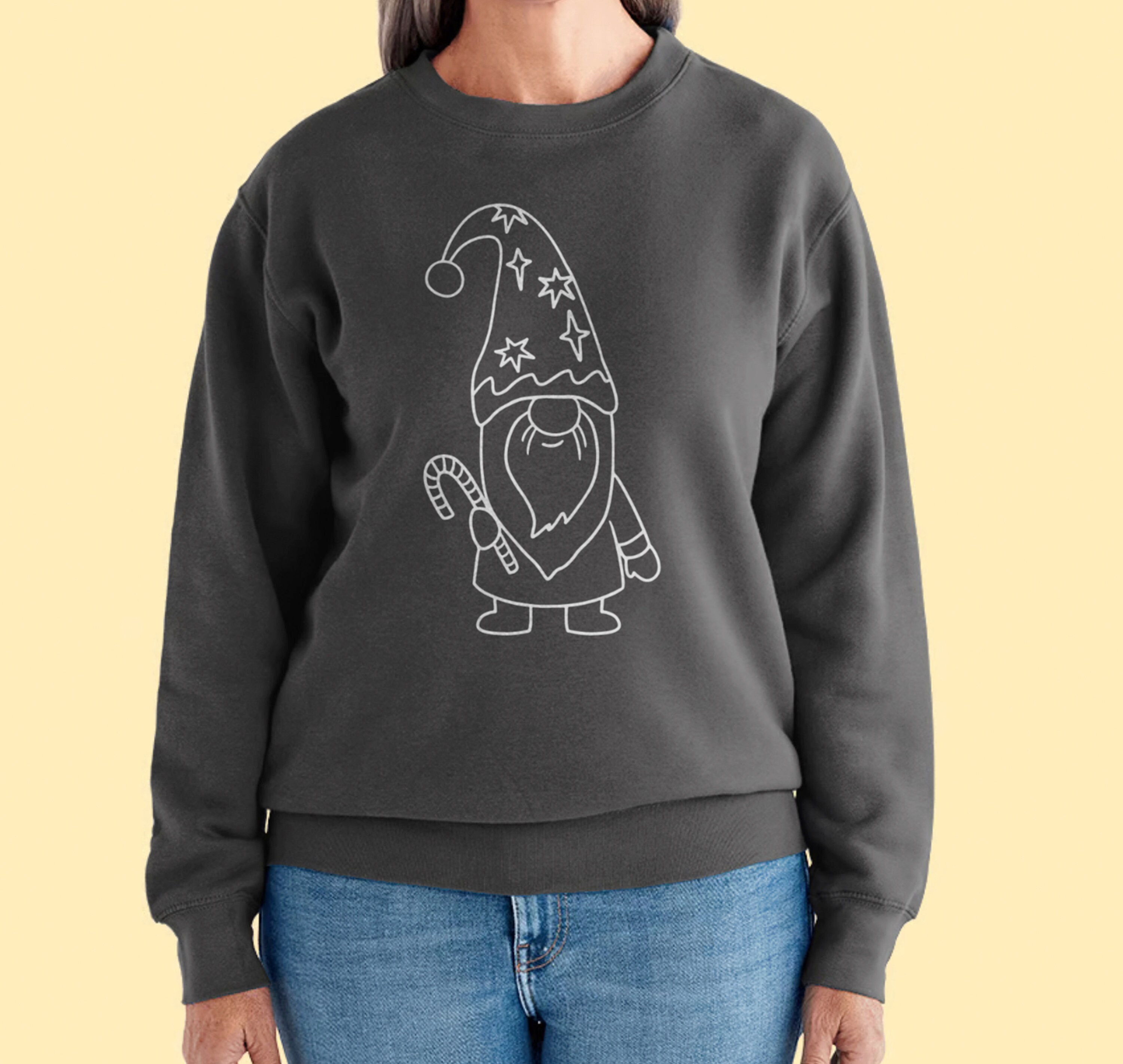 Christmas Gnome Bundle Svg, Christmas Svg Bundle, Christmas Doodle ...