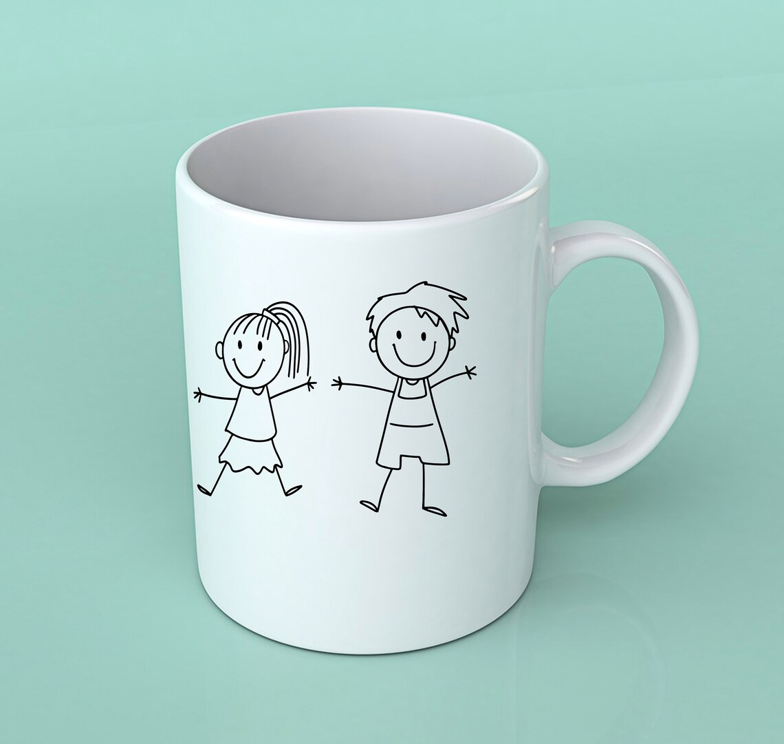 Stick Figures Svg, Stick People Svg, Stick Figure Bundle, Stick Figure ...