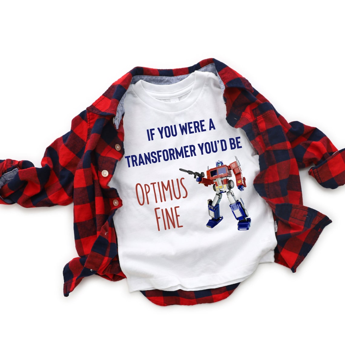 Optimus Fine Kids Valentines Day PNG, Boys Transformers Valentine Shirt ...