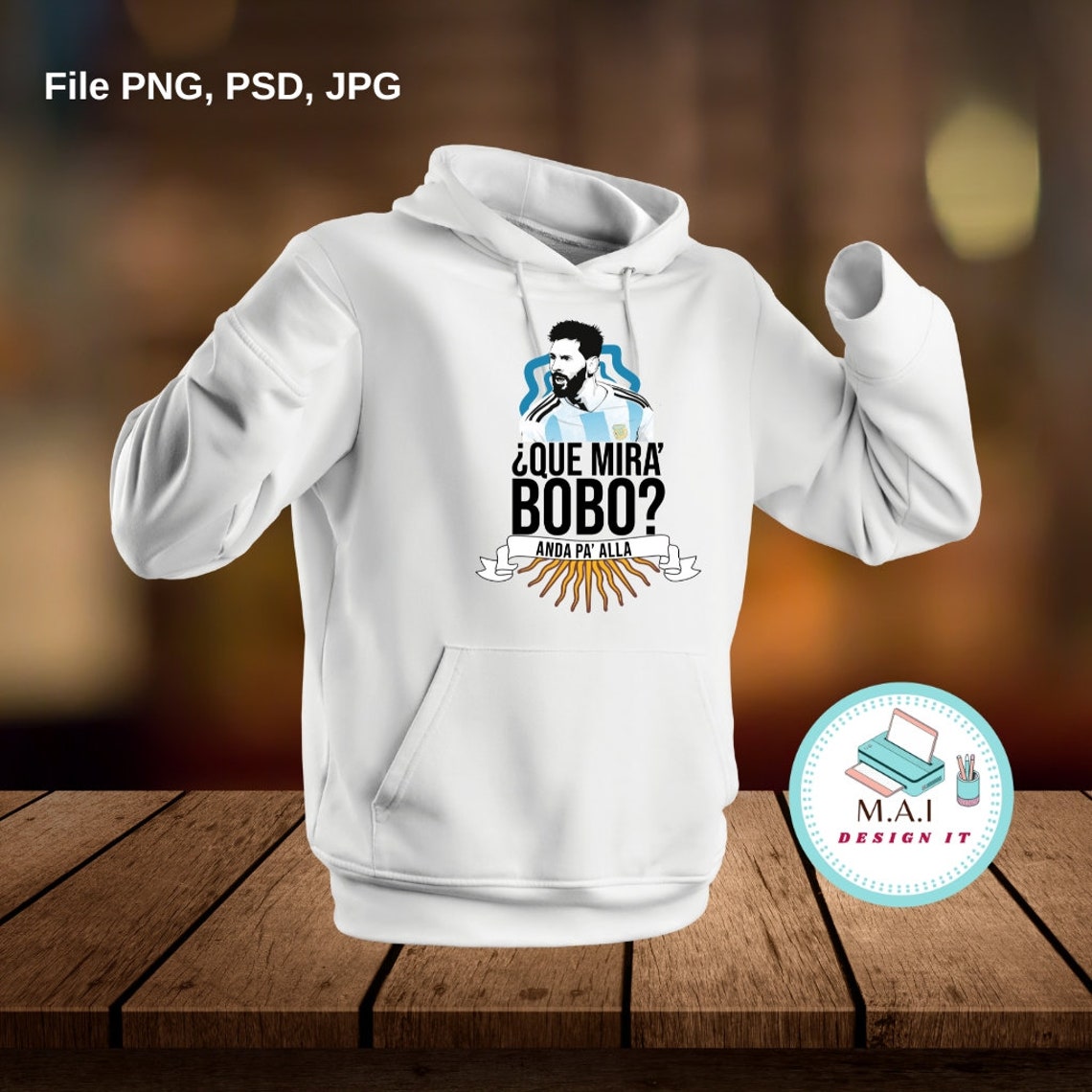 Que Mira Bobo, Ve Pa Alla Bobo Png,que Miras Bobo Svg, Lionel Messi Png ...