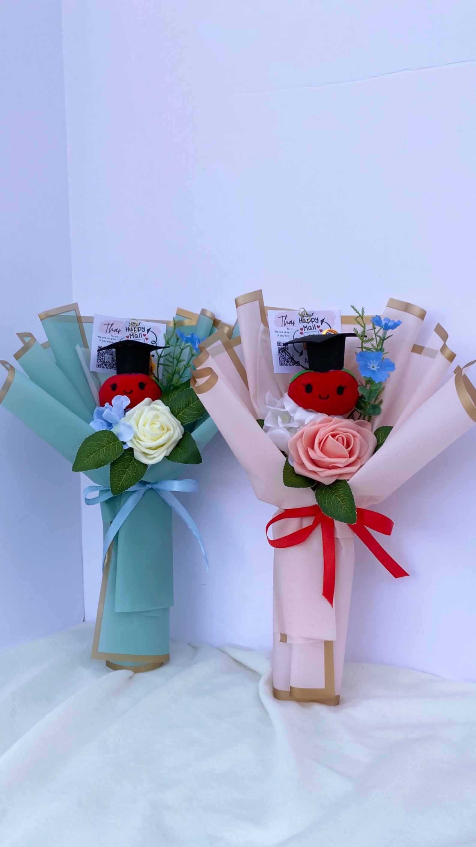 Kindergarten Graduation Bouquet Graduation Cute Gift Preschooler ...