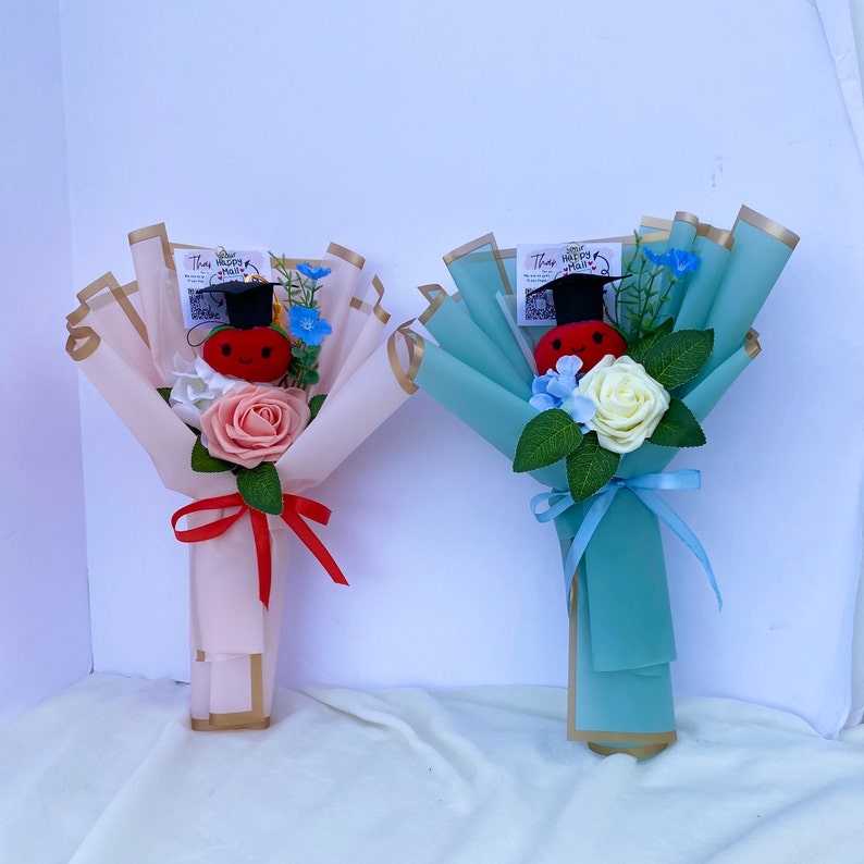 Kindergarten Graduation Bouquet Graduation Cute Gift Preschooler ...