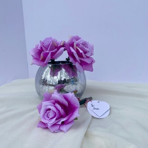 Blue Rose Pen Gift Intern Student Gift Teacher Gift for Intern ...