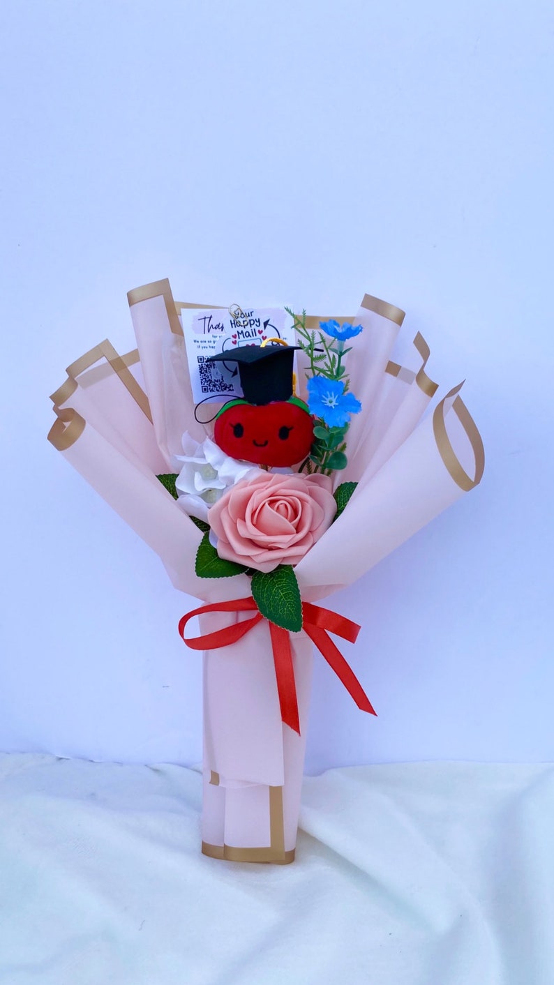 Kindergarten Graduation Bouquet Graduation Cute Gift Preschooler ...