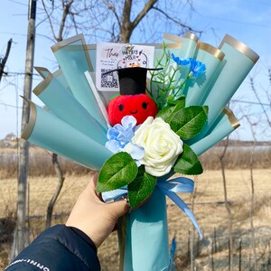 Kindergarten Graduation Bouquet Graduation Cute Gift Preschooler ...