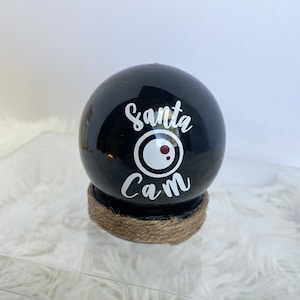 Santa Camera Gift Set for the Kid Santa Cam Christmas Gift Custom Santa ...