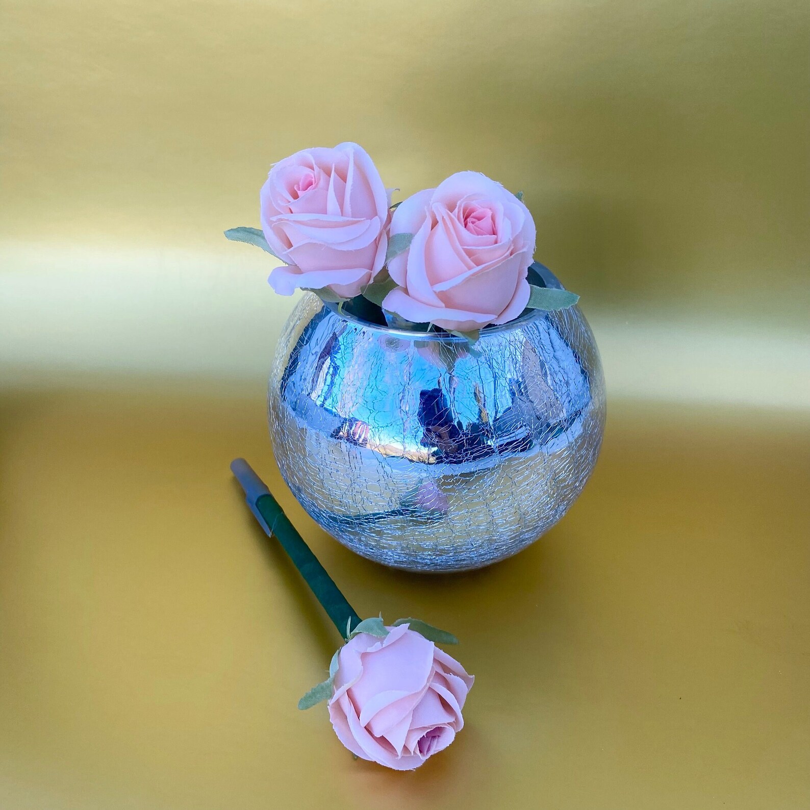 Hospital Front Desk Flower Pen Clinic Front Desk Pen Mini - Etsy