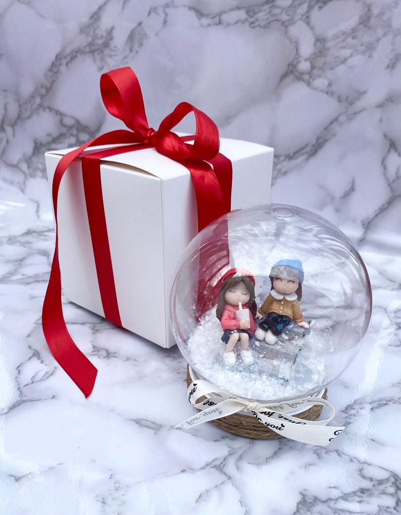 Valentine Day Gift for Best Friend Christmas Gift Long Distance Best ...