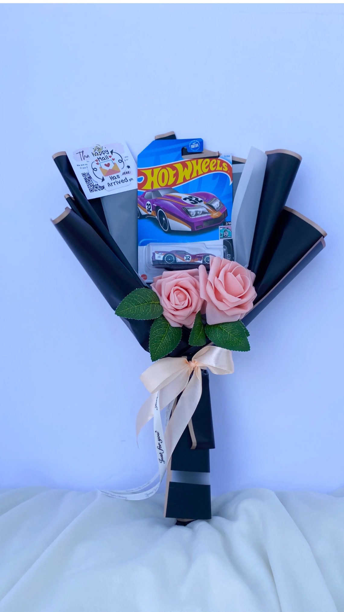 Valentine Hot Wheels Bouquet Boyfriend Birthday Hot Wheel Gift Brother ...