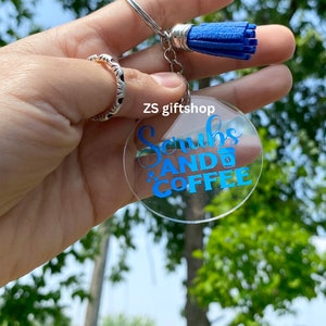 Nurse Life Acrylic Keychain Gift Nurse Gift Keychain Healthcare Worker ...