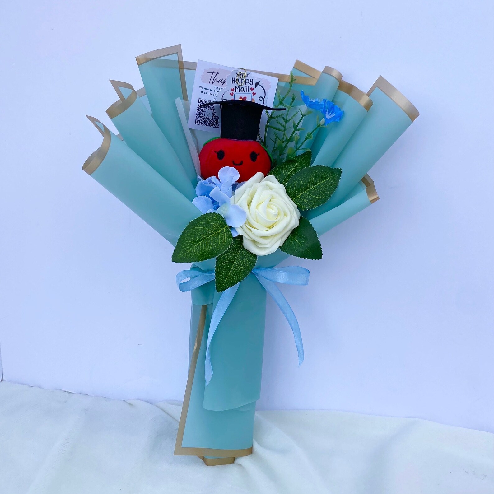 Kindergarten Graduation Bouquet Graduation Cute Gift Preschooler ...