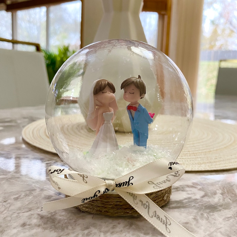 Globe Cake Topper - Etsy