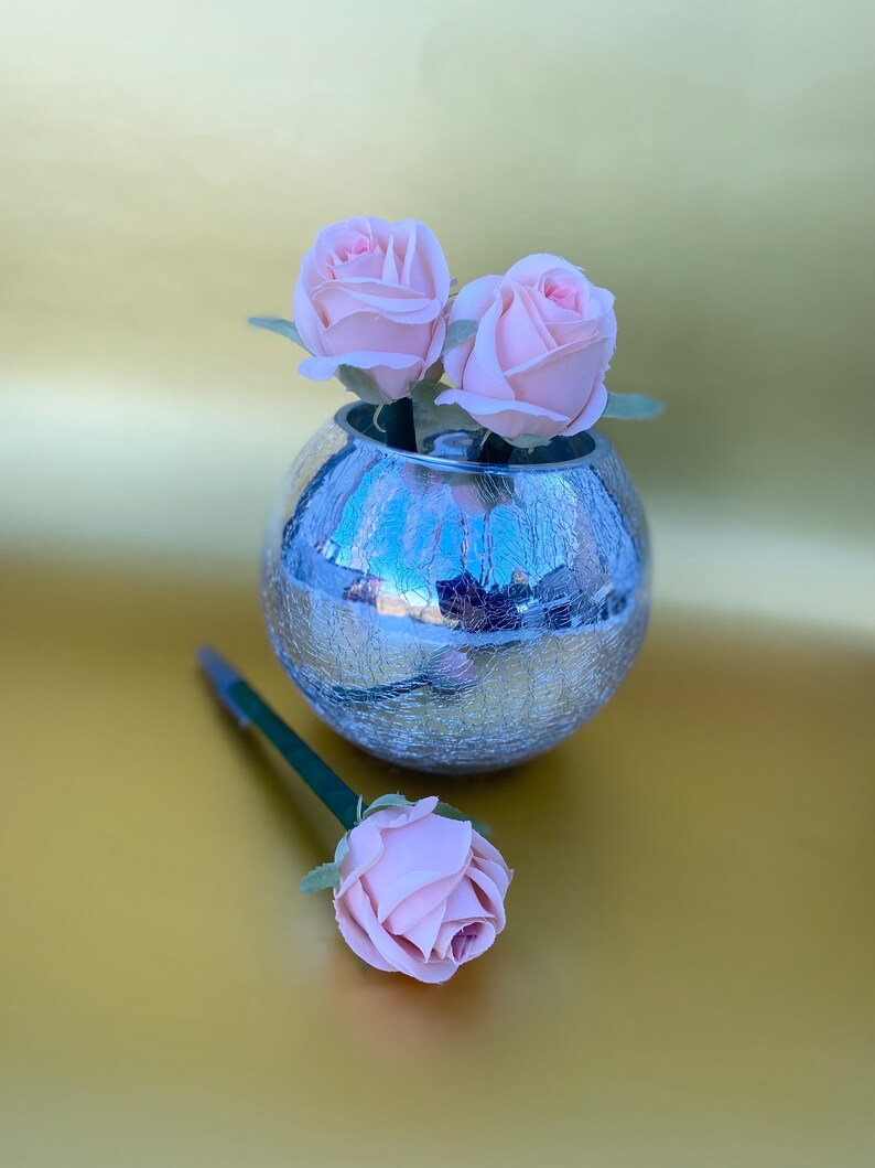 Hospital Front Desk Flower Pen Clinic Front Desk Pen Mini - Etsy