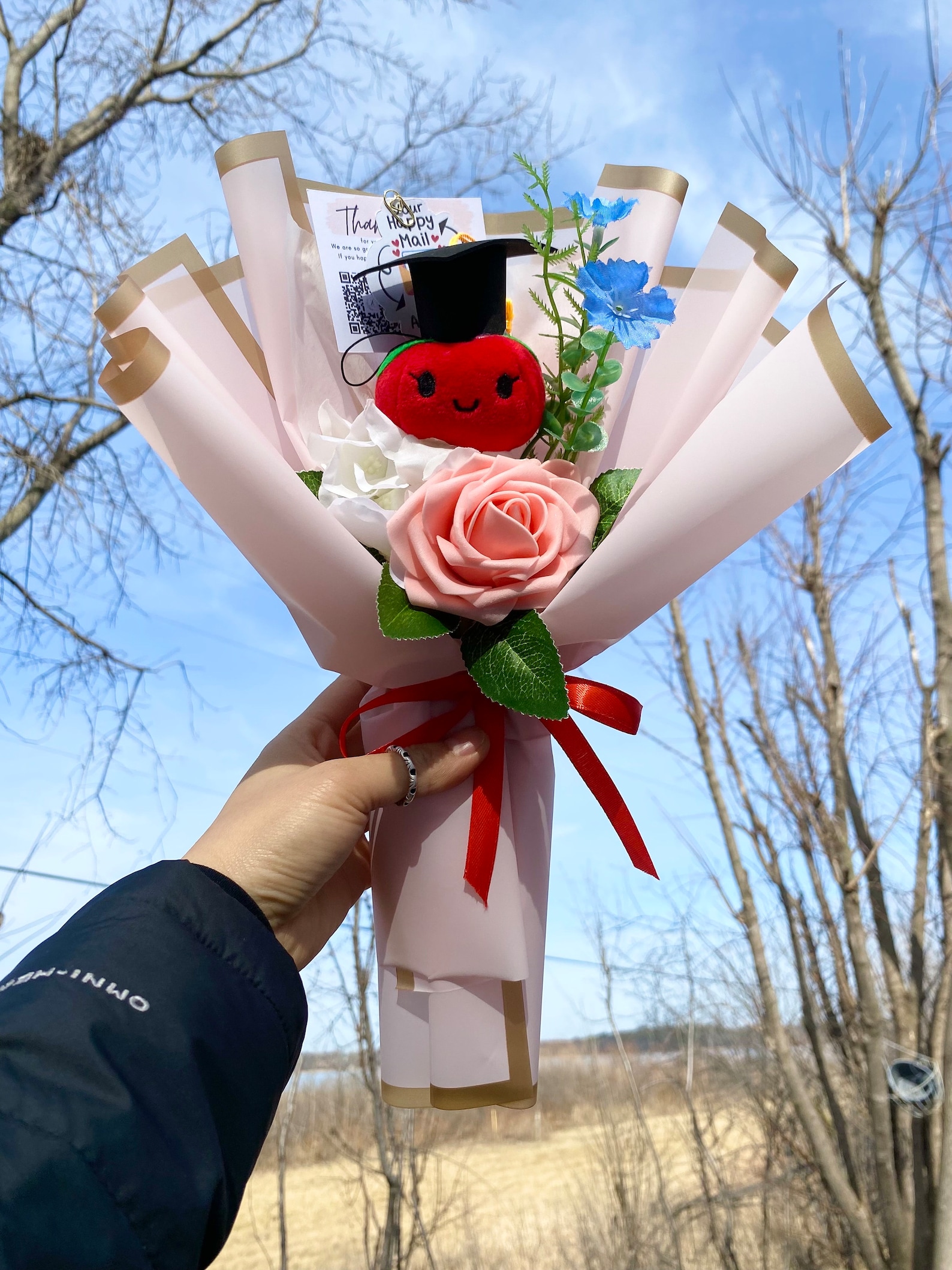 Kindergarten Graduation Bouquet Graduation Cute Gift Preschooler ...
