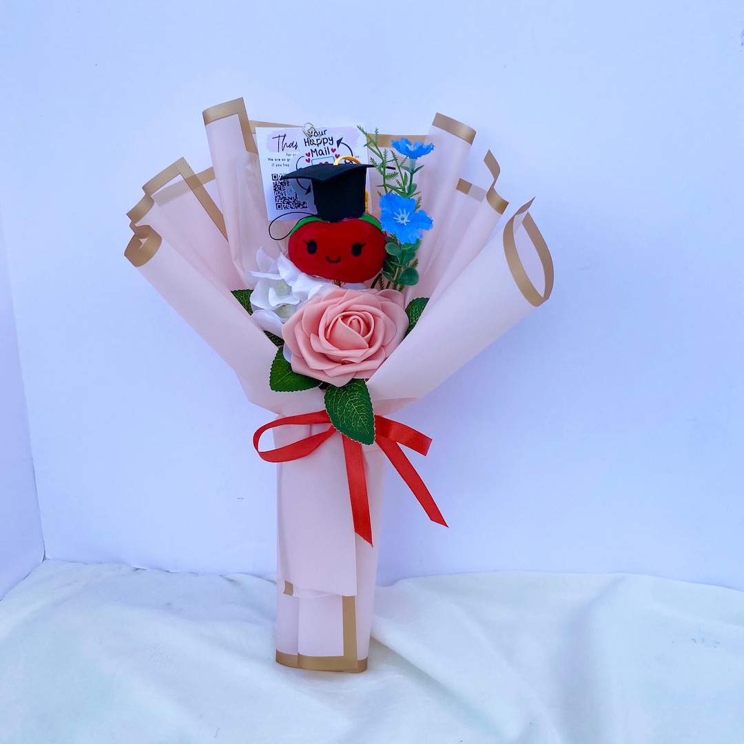 Kindergarten Graduation Bouquet Graduation Cute Gift Preschooler ...
