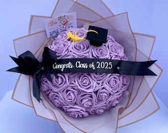 Graduation Bouquet - Etsy