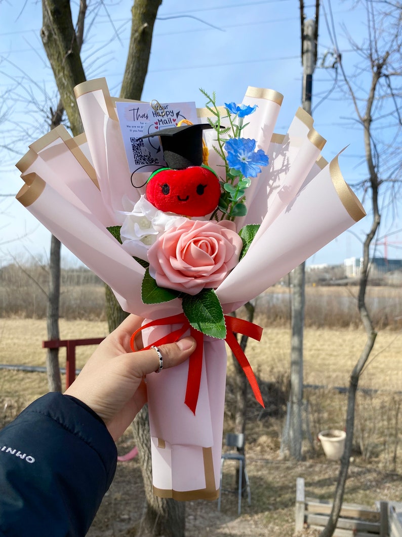 Kindergarten Graduation Bouquet Graduation Cute Gift Preschooler ...