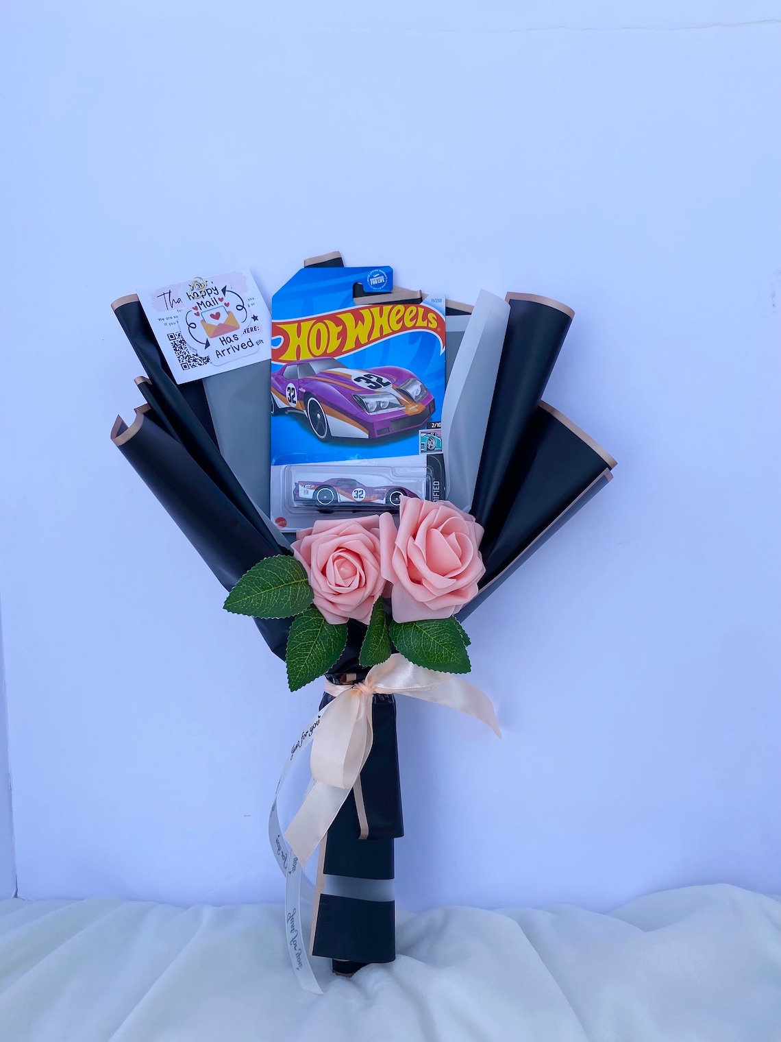 Valentine Hot Wheels Bouquet Boyfriend Birthday Hot Wheel Gift Brother ...