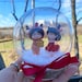 Christmas Couple Snow Globe Gift Romantic 1 Christmas Anniversary Gift ...