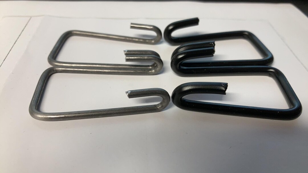 Sofa Zig Zag Spring Hook, Link Connector Work With Zig Zag Springs, 20 ...