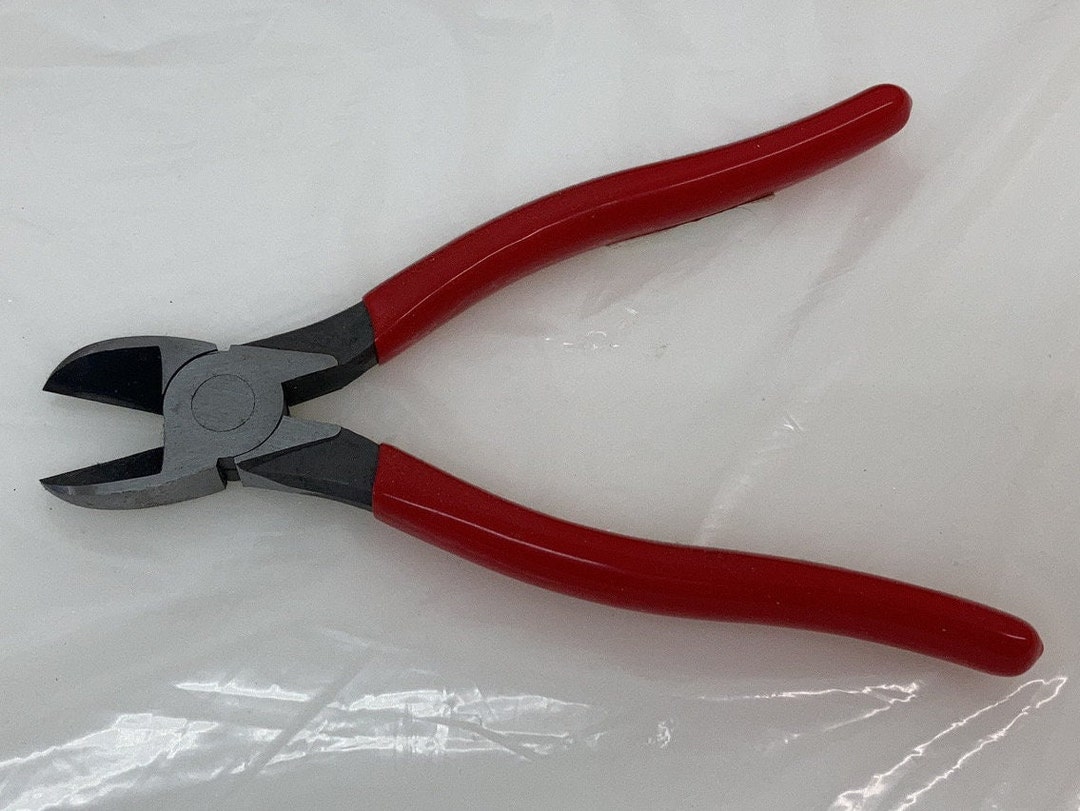 C.S. Osborne & Co. No. 91 - Diagonal Cutting Nippers - Etsy