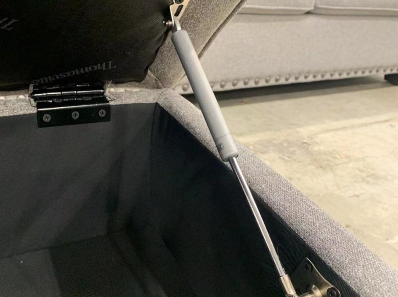 K2-100N Cabinet Door Lift up Hydraulic Gas Spring Lid Flap Stay Strut ...