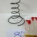 Upholstery Coil Spring, OPEN END 9 Gauge. We Sold by 16 Pcs / Box ...