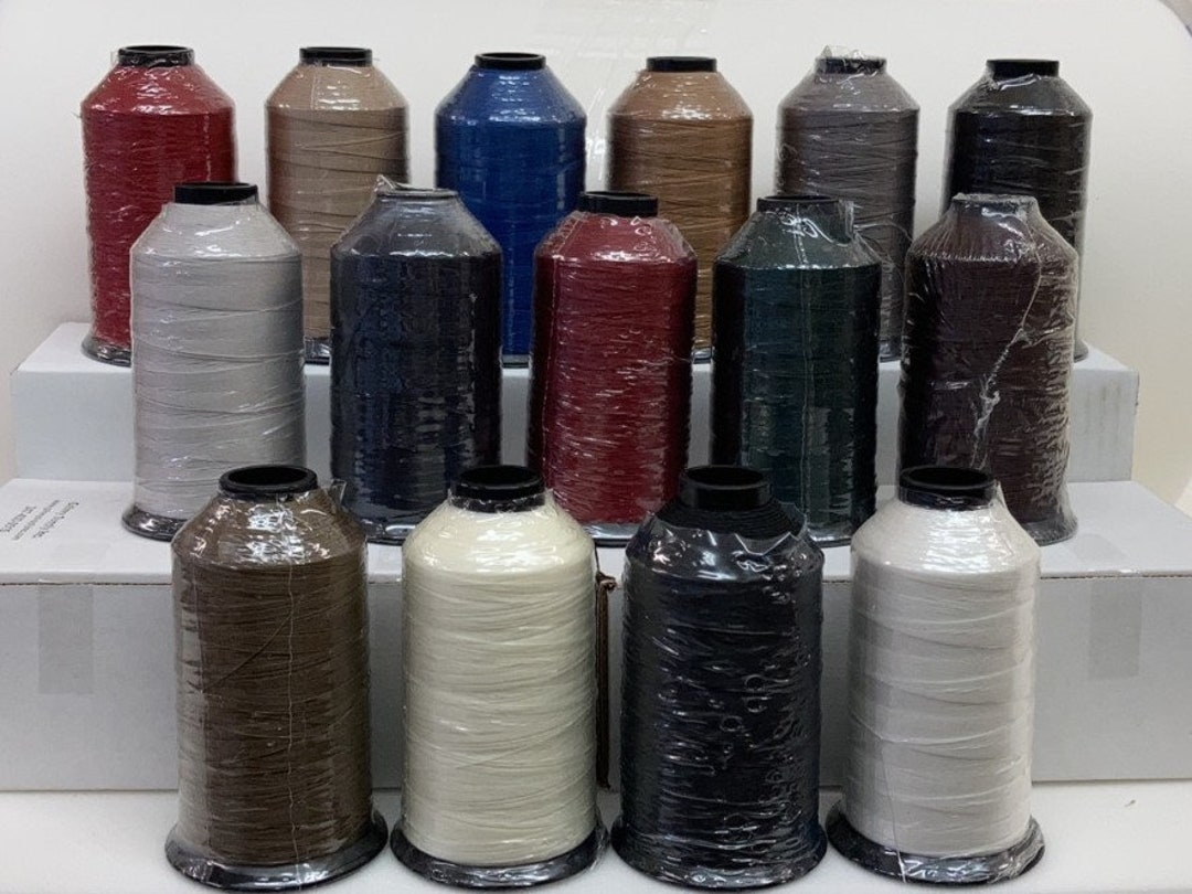 American & Efird LLC, Upholstery Sewing Thread Tex 90 Outdoor Sun Stop ...