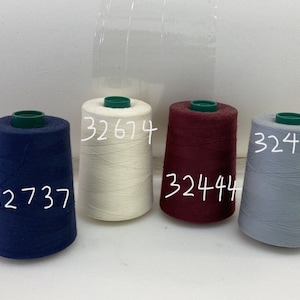 American & Efird LLC, Upholstery Sewing Thread Tex 40 Perma Core ...